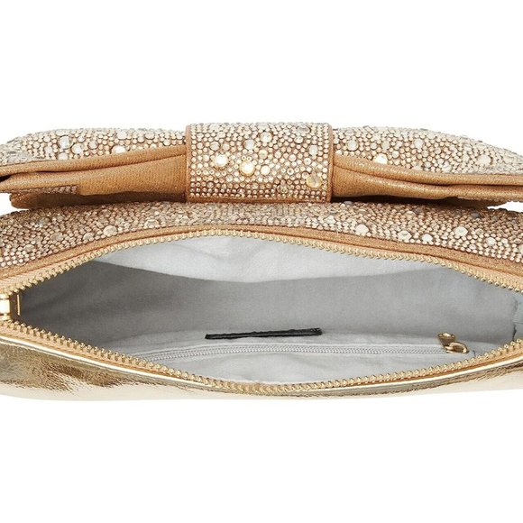 Betsey Johnson | Bags | Betsey Johnson Kitsch Little Glow Peep Shoulder ...